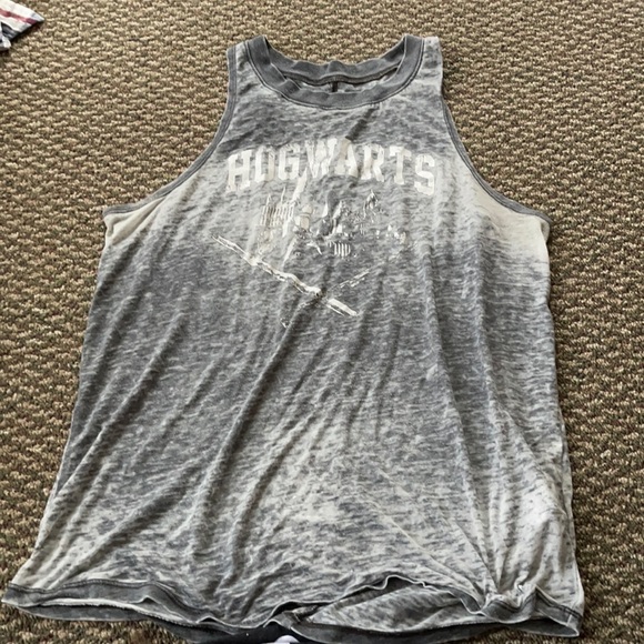Forever 21 | Tops | Harry Potter Tank Top | Poshmark